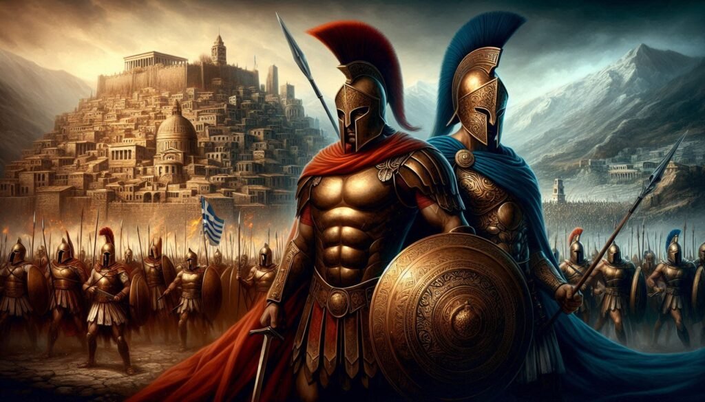 The Greatest Leaders of Classical Greece - The History Compass