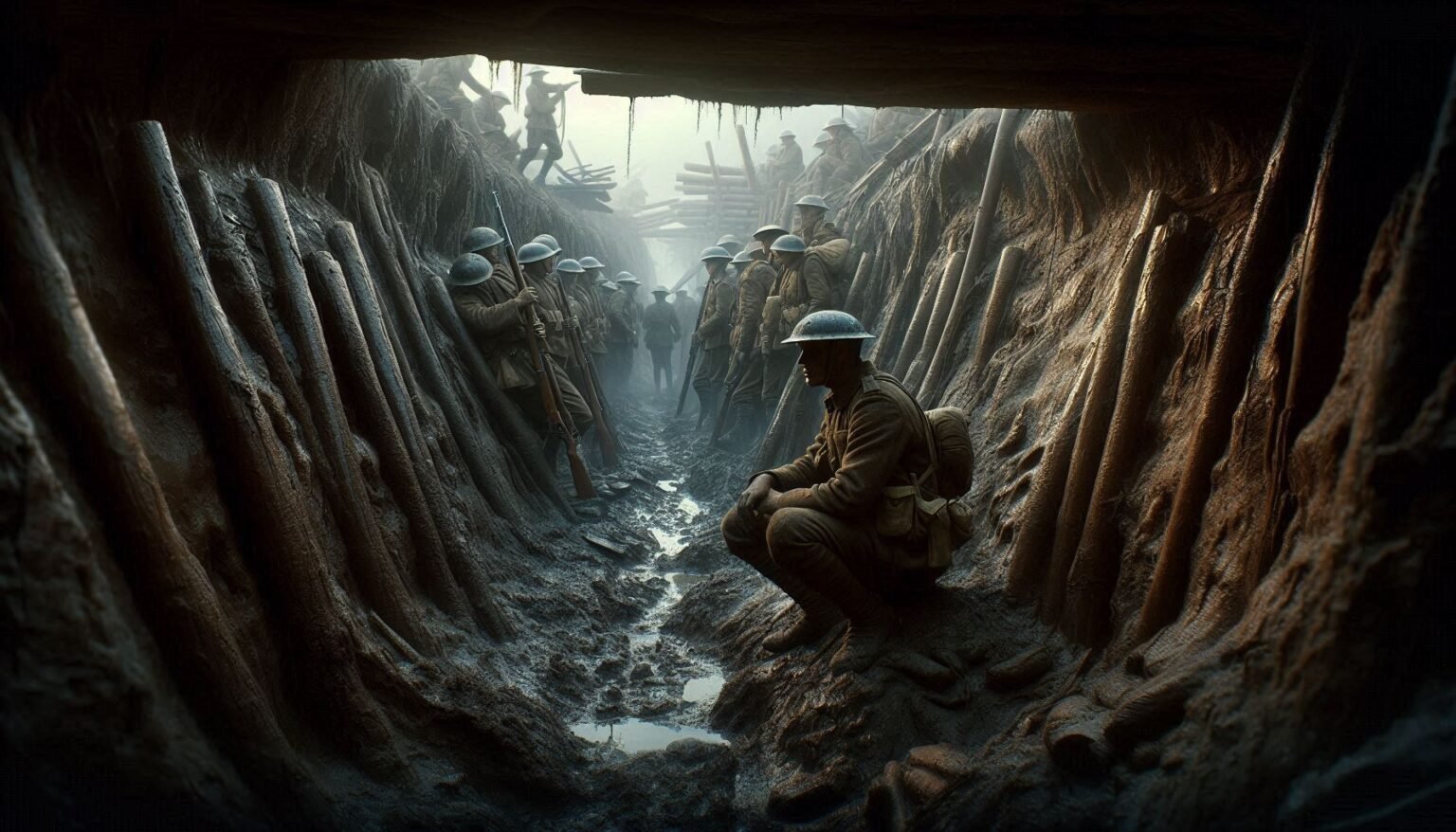 Cultural Legacy of World War I - The History Compass