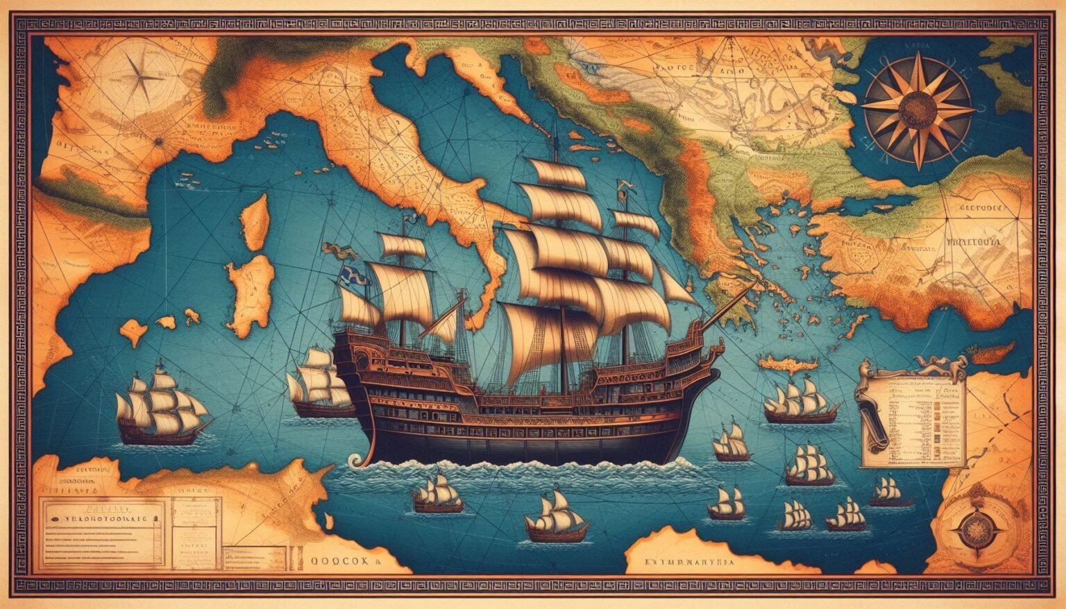 Ancient Greece – The History Compass