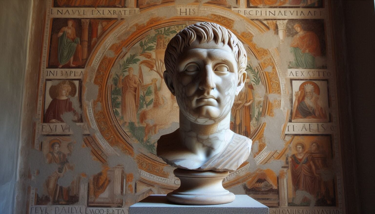 Ancient Rome - The History Compass