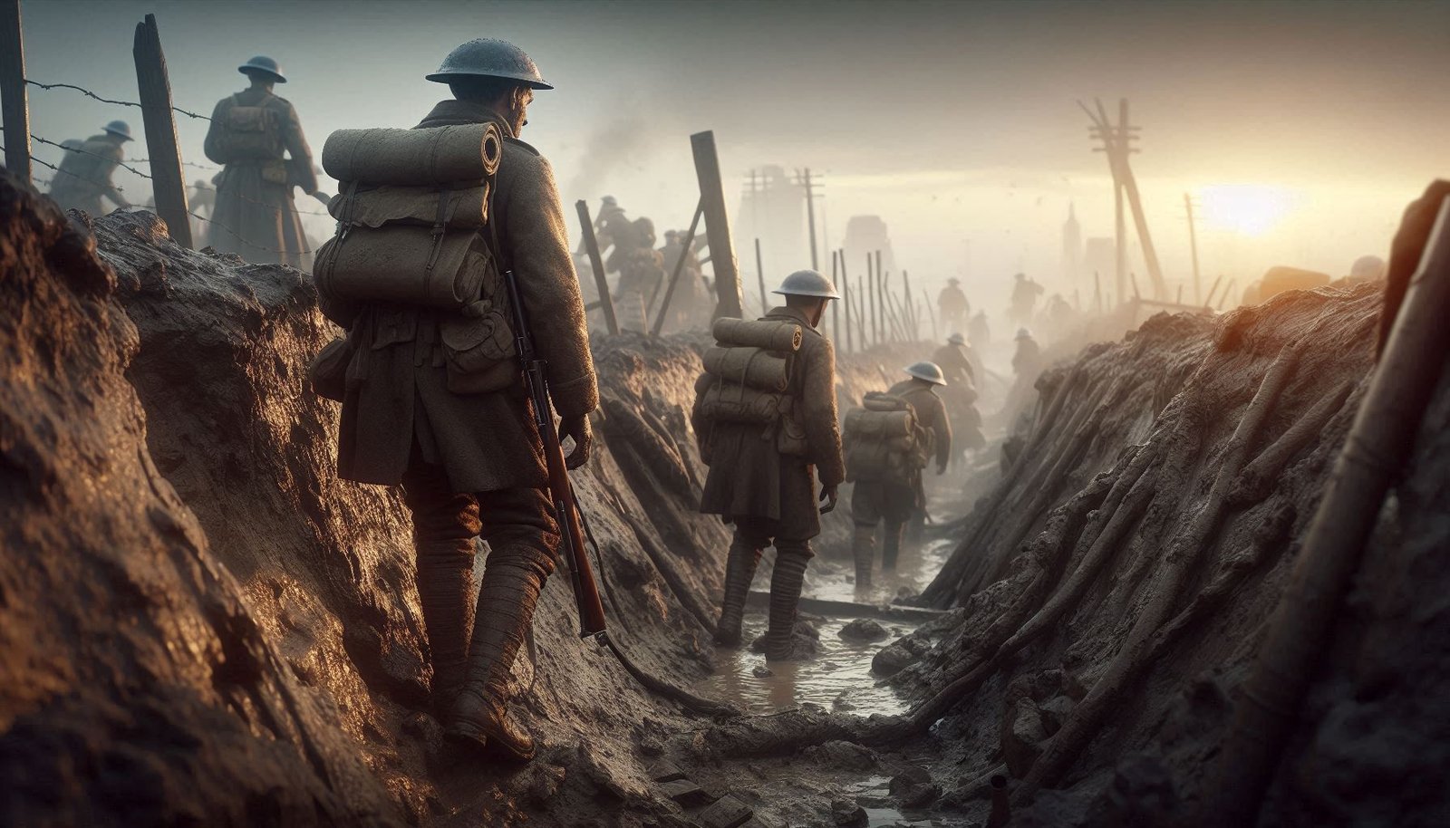 World War I - The History Compass