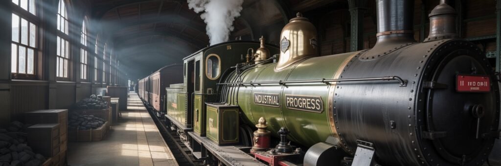 Top 10 Turning Points in The Industrial Revolution - The History Compass