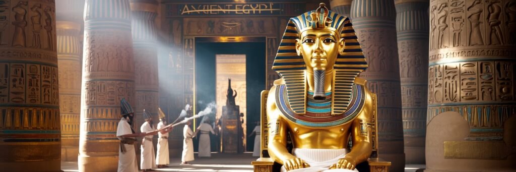 What Really Happened During Ancient Egypt - The History Compass