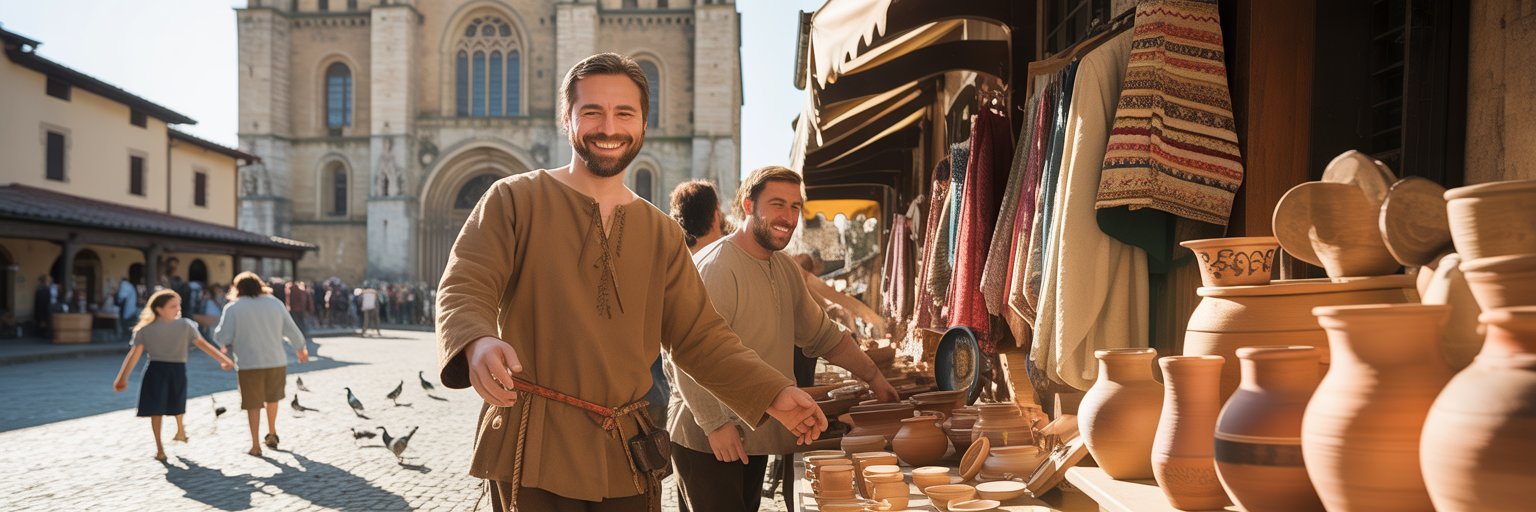 Cultural Legacy of Medieval Europe - The History Compass