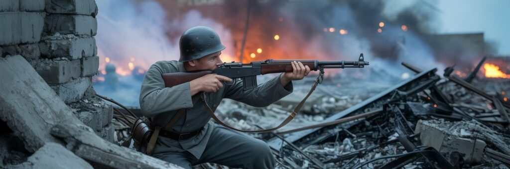 Everyday Life in the Time of World War II - The History Compass