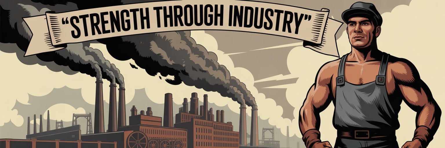 Top 10 Turning Points in The Industrial Revolution - The History Compass