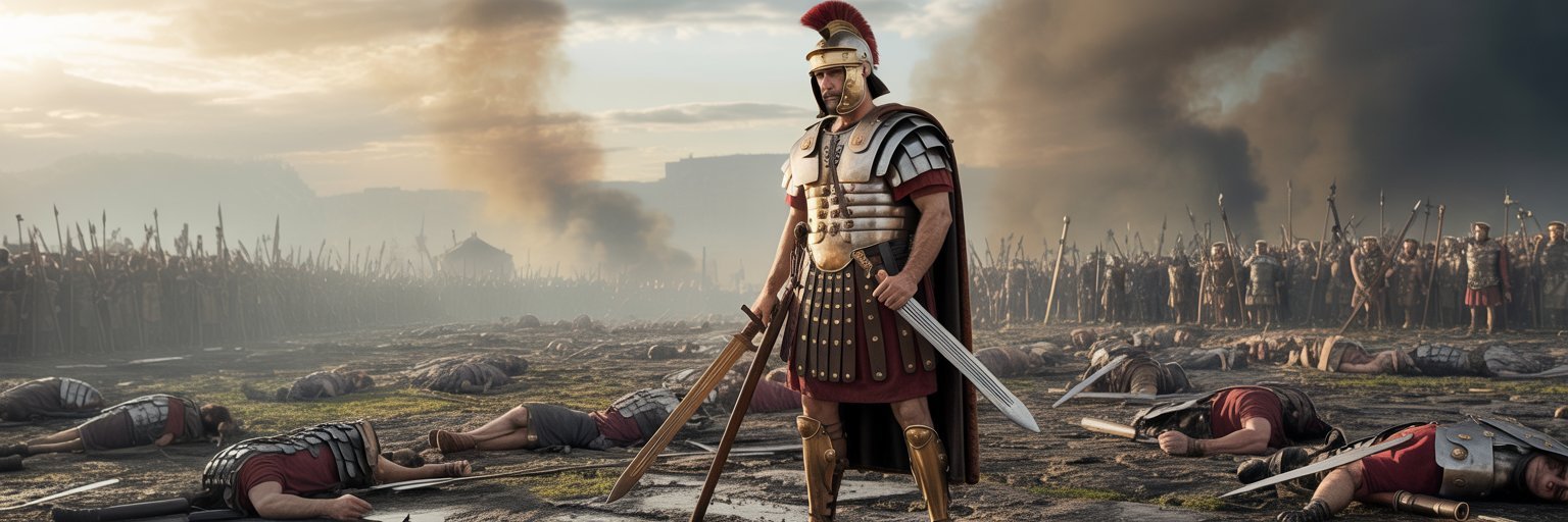 Timeline of Key Moments in Ancient Warfare - The History Compass