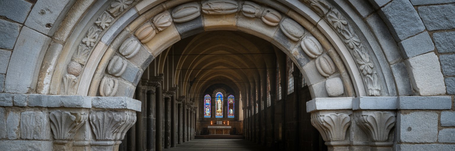 The Architecture and Art of The Middle Ages - The History Compass