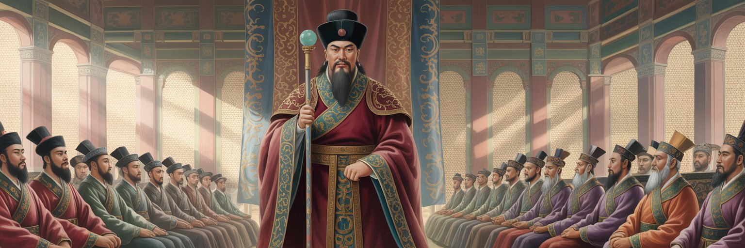 How The Mongol Empire Changed the World - The History Compass