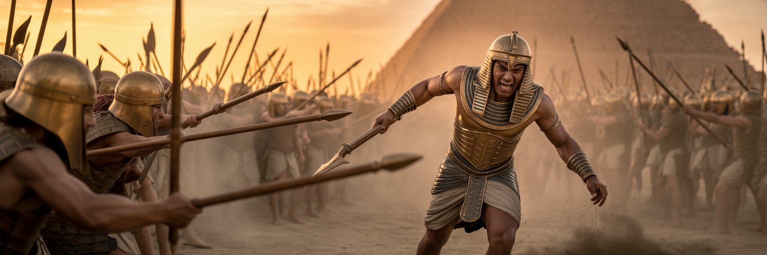 The Bloodiest Battles in Ancient Egypt - The History Compass