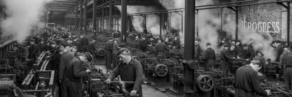 Top 10 Turning Points in The Industrial Revolution - The History Compass