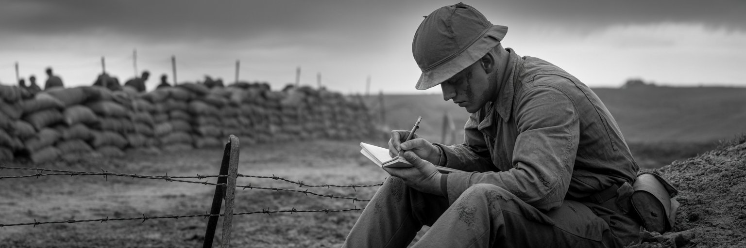 Everyday Life During World War I - The History Compass
