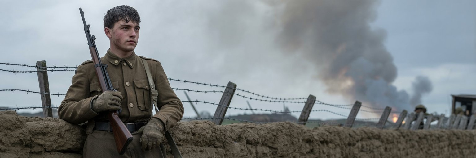 Everyday Life During World War I - The History Compass