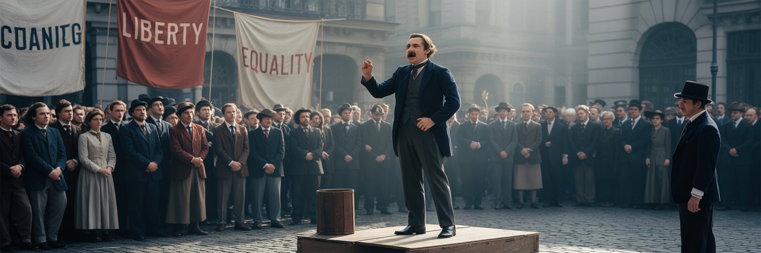 Top 10 Events that Shaped Revolutions - The History Compass