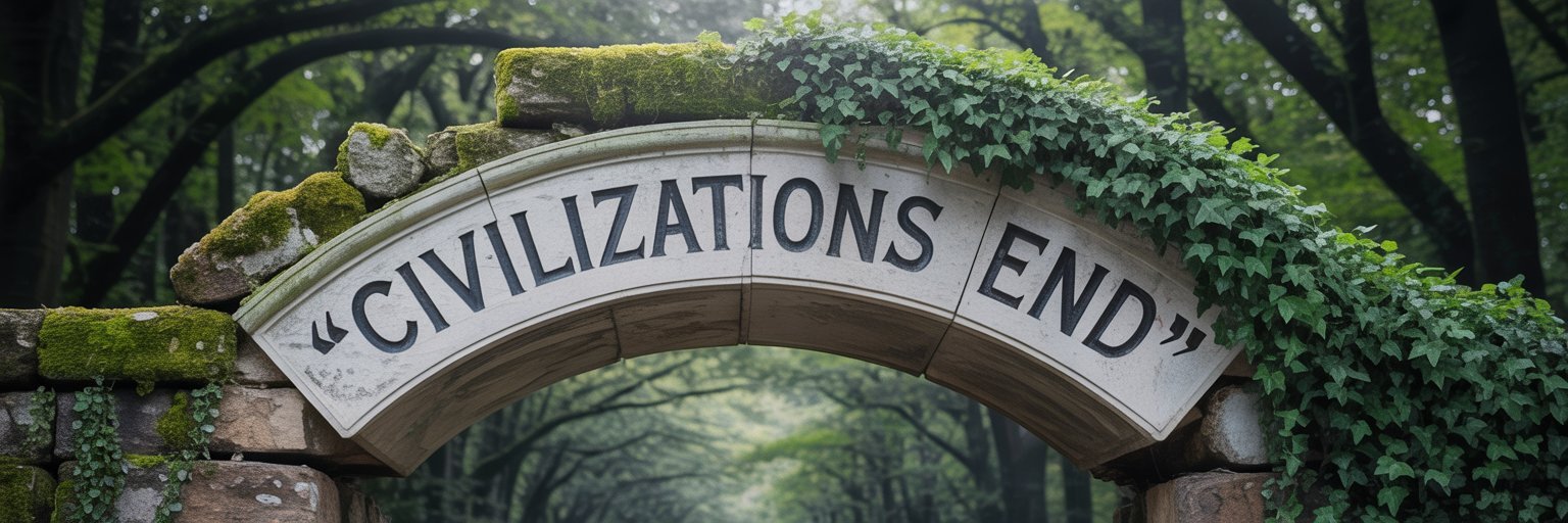 Top 10 Secrets of Rise and Fall of Nations - The History Compass