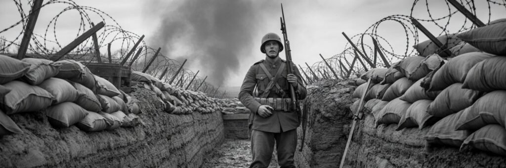 Everyday Life During World War I - The History Compass