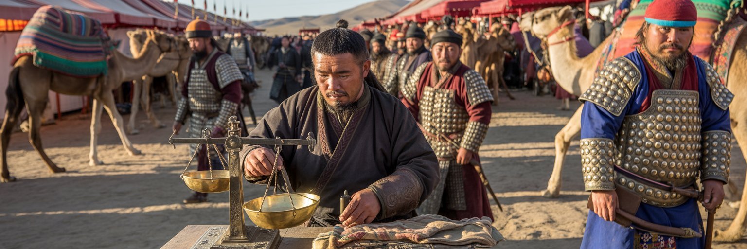 The Bloodiest Battles in The Mongol Empire - The History Compass