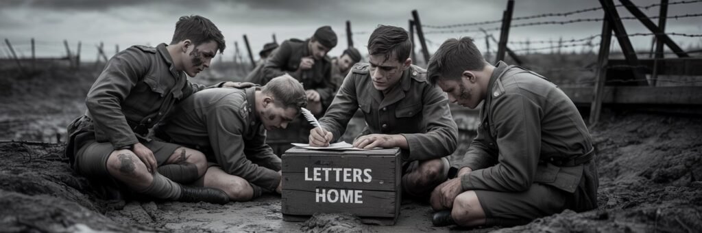 Everyday Life During World War I - The History Compass