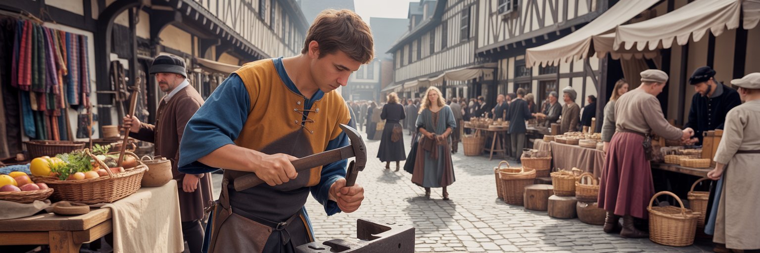 What You Didn’t Know About Medieval Europe - The History Compass