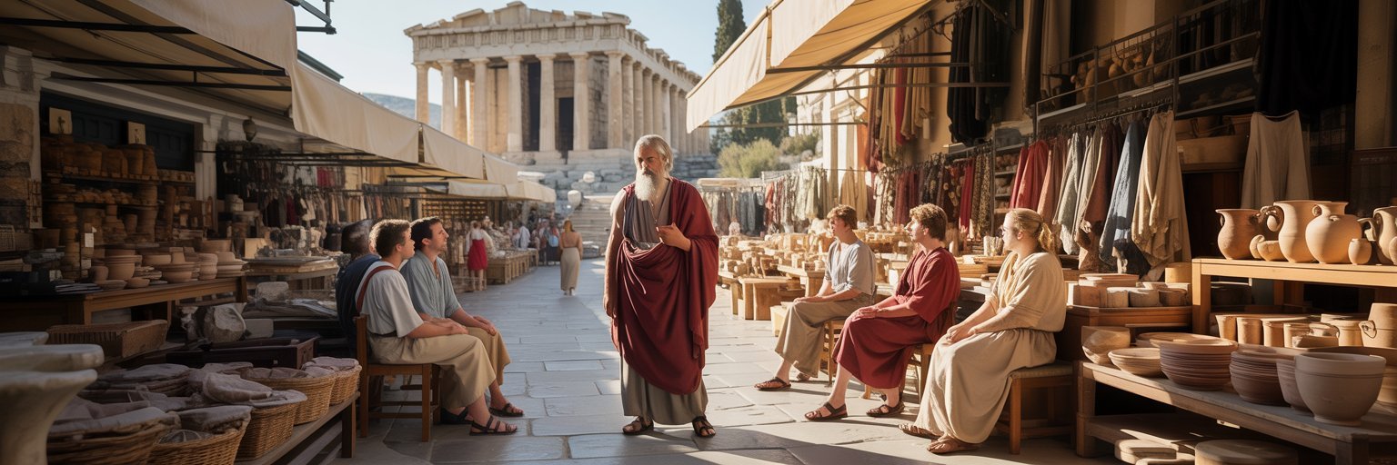 How Classical Greece Changed The World The History Compass