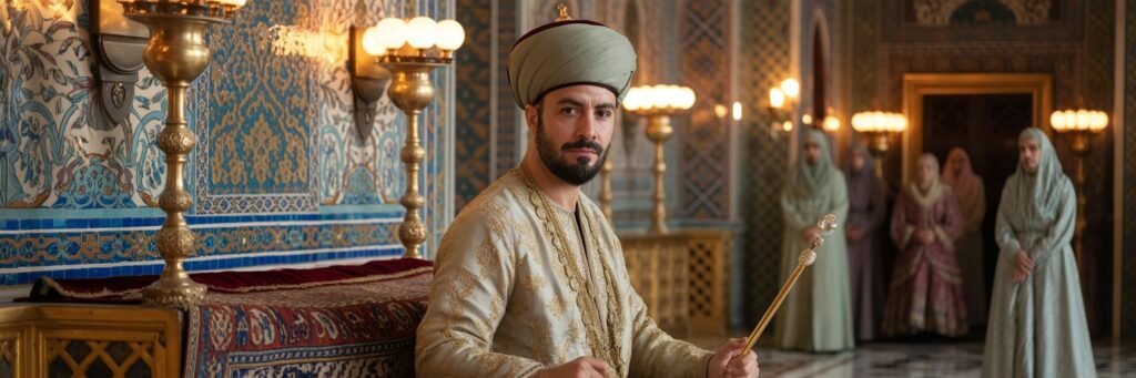 The Rise and Fall of The Ottoman Empire - The History Compass