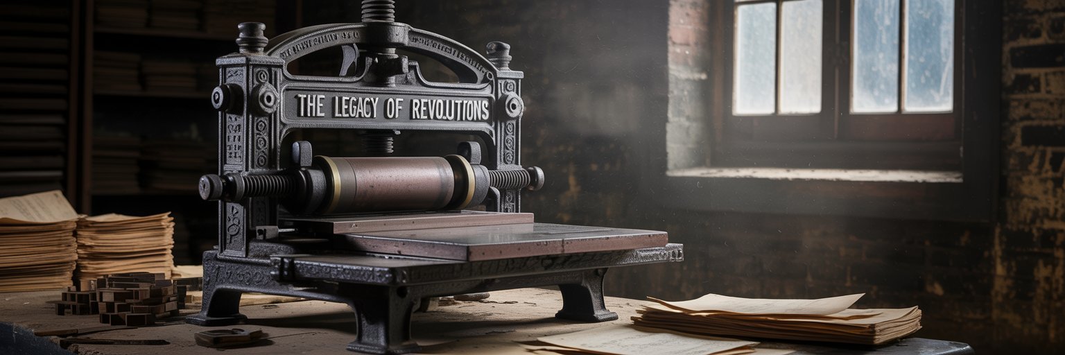 Why Revolutions Still Matters Today - The History Compass