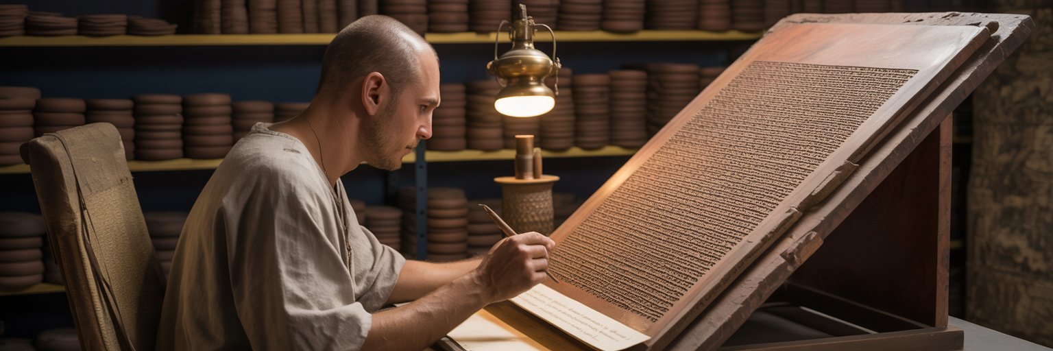 How Ancient Mesopotamia Changed the World - The History Compass