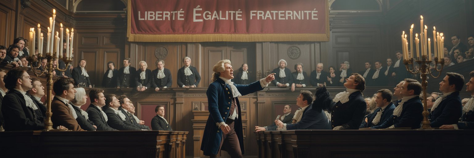 The Most Controversial Moments in The French Revolution - The History ...