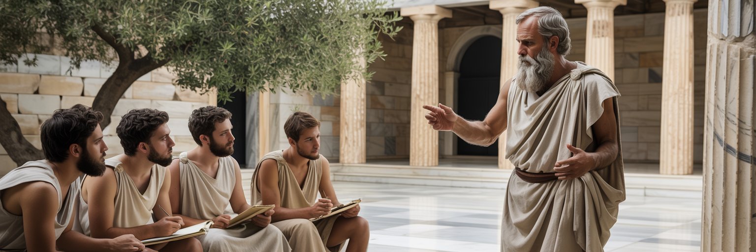 The Untold Story Of Classical Greece The History Compass