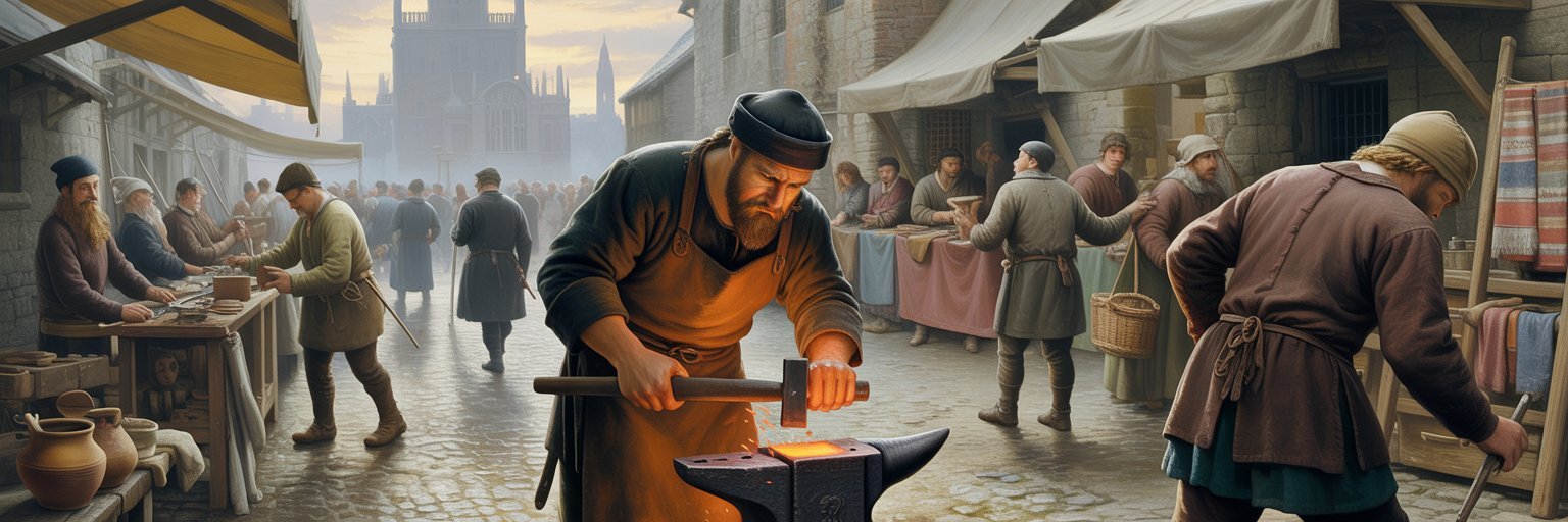 The Untold Story of Medieval Europe - The History Compass