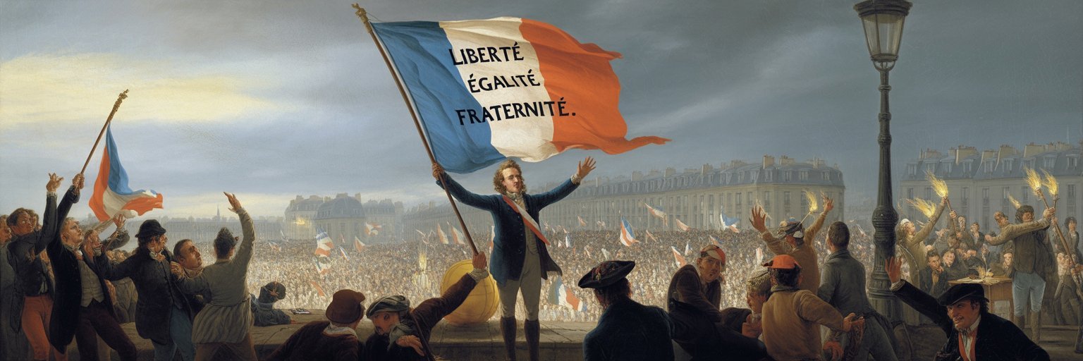 Timeline of Key Moments in The French Revolution - The History Compass