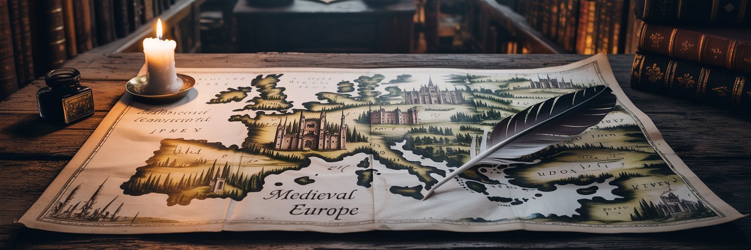 Why Medieval Europe Still Matters Today - The History Compass
